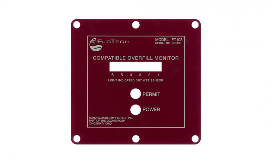 control_panel_nameplate_3 - Willington Nameplate