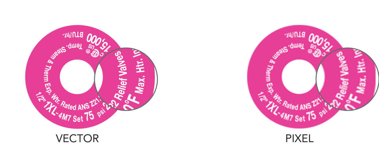 File Specifications - Willington Nameplate