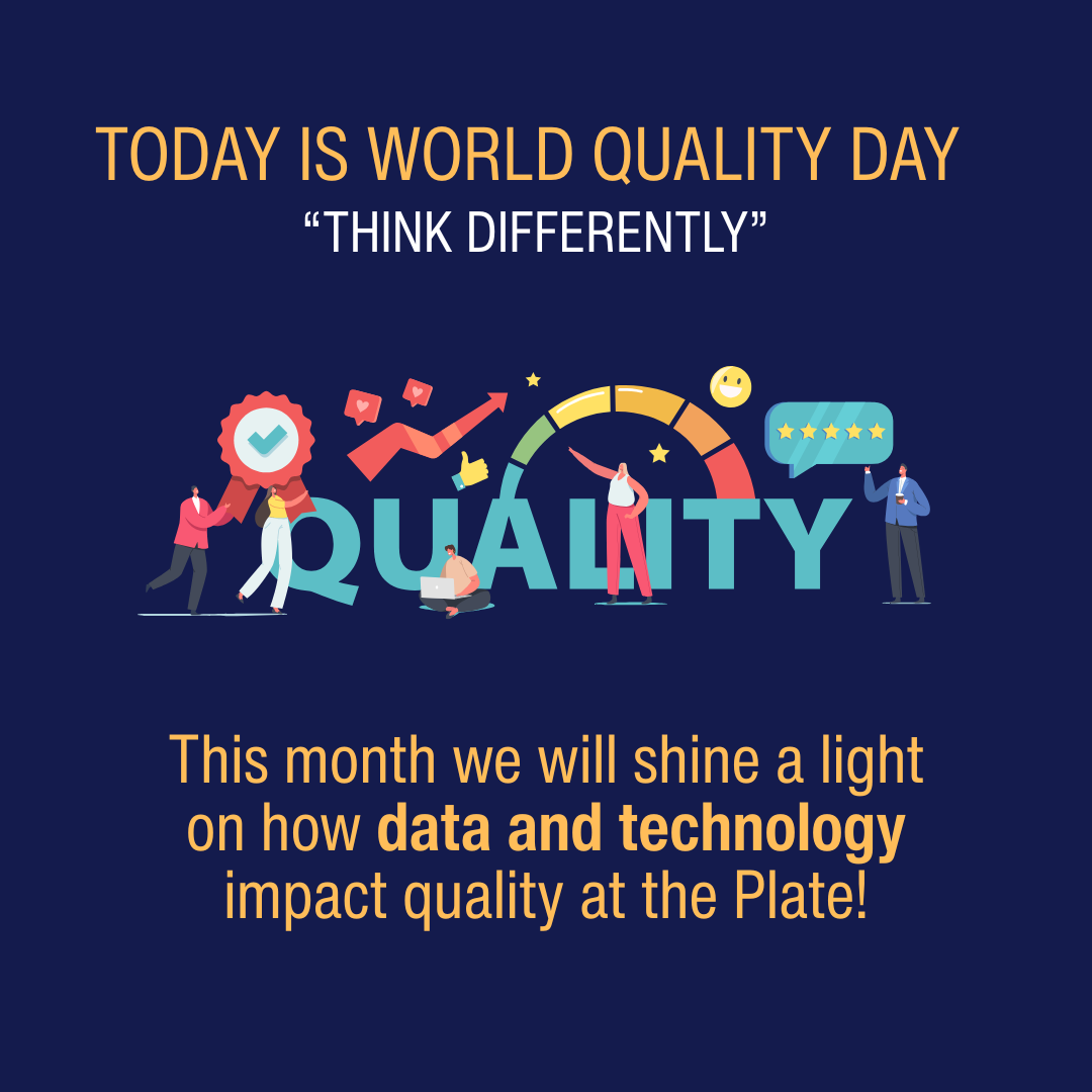 November is World Quality Month: How Does Data and Technology Impact ...